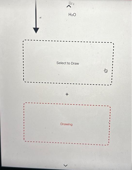 Solved Draw the major products of this alkene with aqueous | Chegg.com