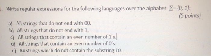 Solved Automata and Computability ProblemPlease check number | Chegg.com