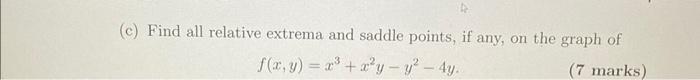Solved (a) Given the function z=1+x2+y2. (i) Find domain and | Chegg.com