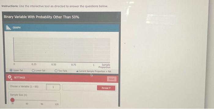Solved Instructions: Use the interactive toof as directed to | Chegg.com