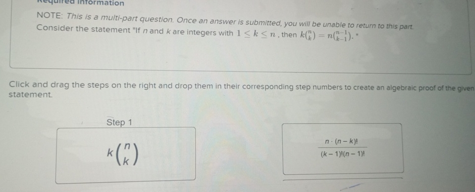 Solved NOTE: This is a multi-part question. Once an answer | Chegg.com