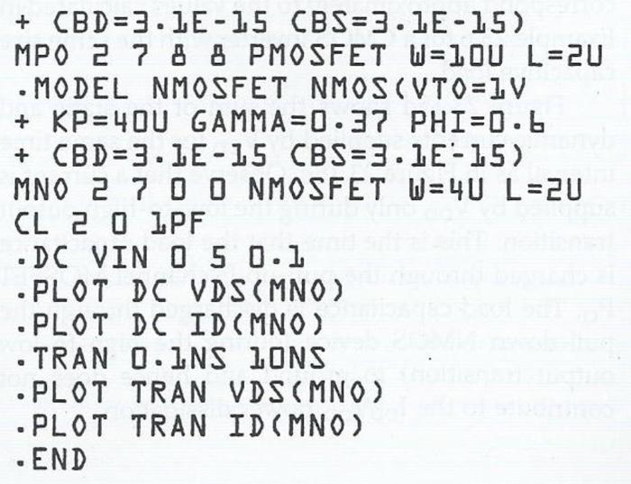 Solved P5.1. (1-point) Using the LTSPICE. Draw the full | Chegg.com