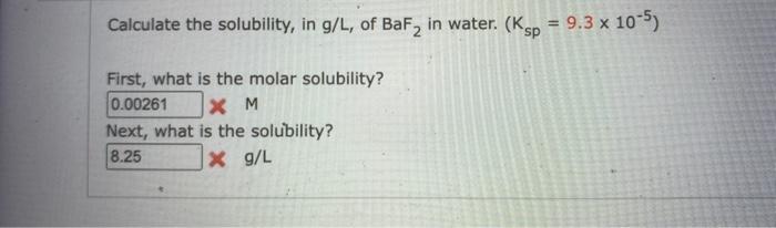 Solved fitive, and that the initial solutions, prior to | Chegg.com