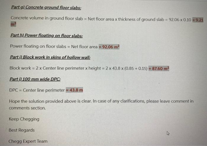 using the dimensioning paper below can you write this | Chegg.com