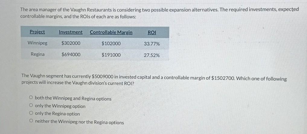 Solved Bramble Co. produces three products: Rain, Snow, and | Chegg.com