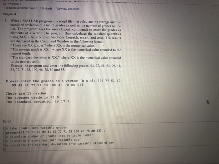 Solved Problem 7 1 Solution Submitted Max Unlimited