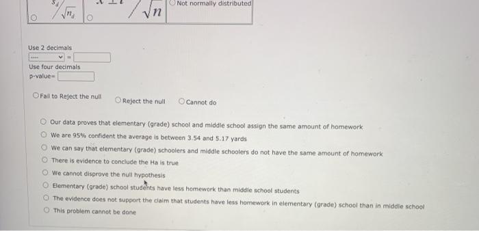 Solved Do clementary (grade) school kids get loss homework | Chegg.com