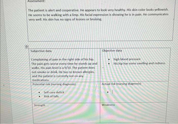 Documentation assignment Cover sheet (see APA format | Chegg.com