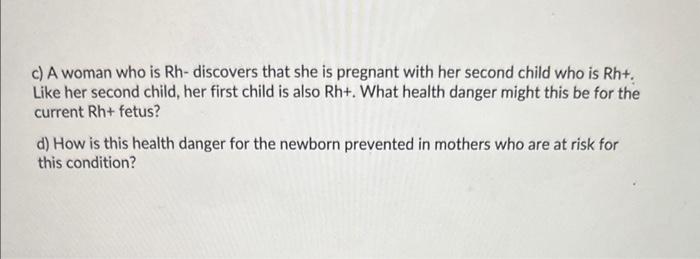 Solved 1. Blood Typing Procedure: a) Where should you | Chegg.com