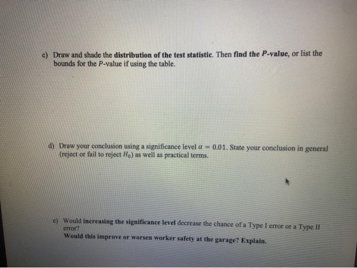 Solved 1. Worksafe BC sets acceptable limits of the | Chegg.com