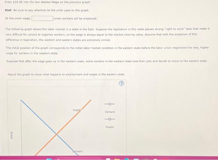 Solved Enter 510.00 into the box labeled Wage on the | Chegg.com