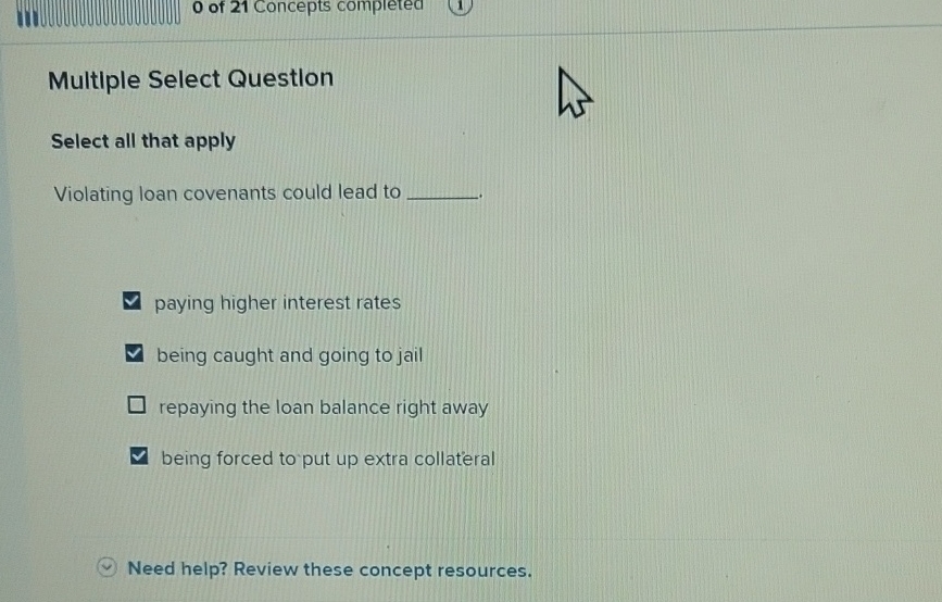 Solved Multiple Select QuestlonSelect all that | Chegg.com