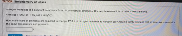 [Solved]: INTERACTIVE EXAMPLE Calculating the Molar Mass of