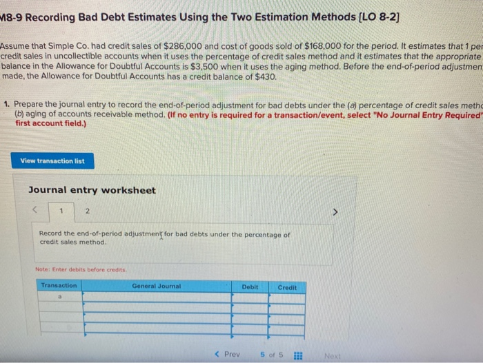 Solved E8-1 Computing Bad Debt Expense Using Aging or | Chegg.com