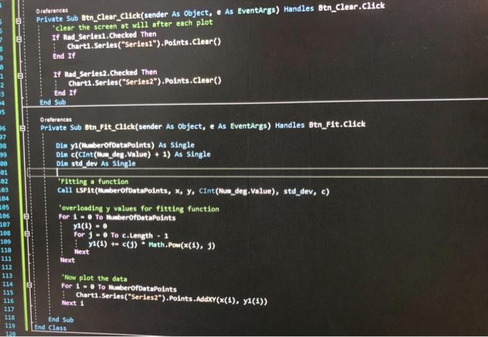 Solved Explain this code step by step or row by row for | Chegg.com