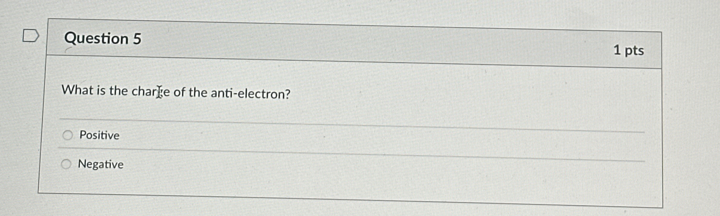 Solved Question 51 ﻿ptsWhat is the chare of the | Chegg.com