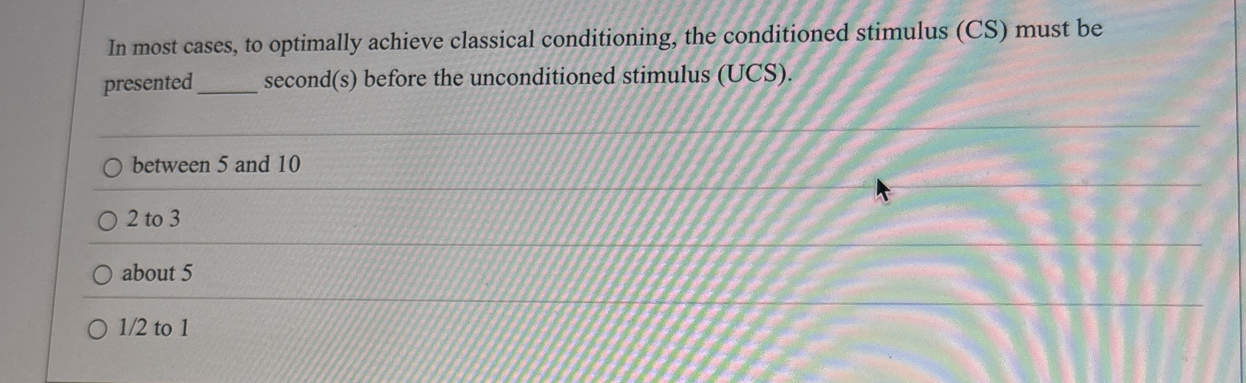 Solved In most cases, to optimally achieve classical | Chegg.com