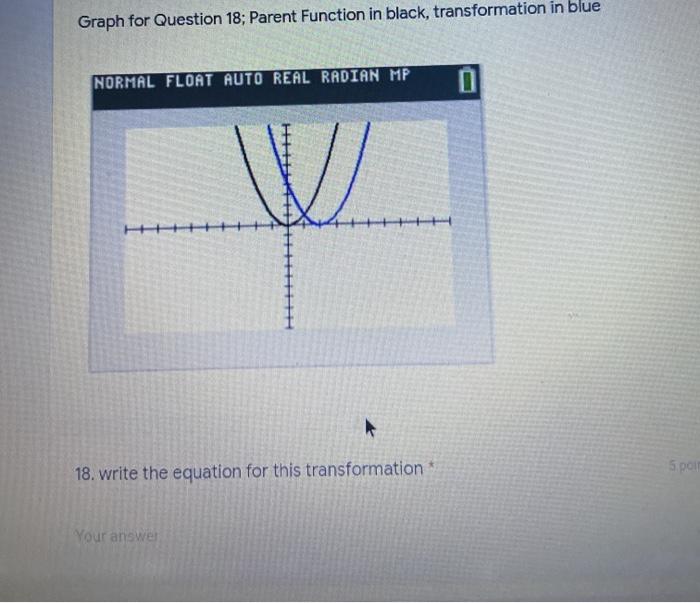 Solved NORMAL FLOAT AUTO REAL RADIAN MP HO+++++ 15. Write | Chegg.com