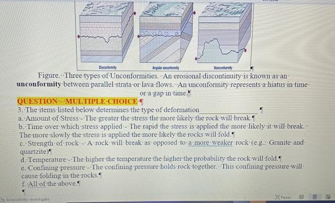 Solved Noncommity Disconomy Angular conformity Figure. Three | Chegg.com