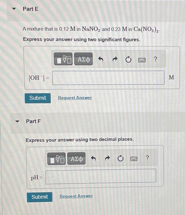 Solved Using data from ApsendoxD in the textbook, calculate | Chegg.com
