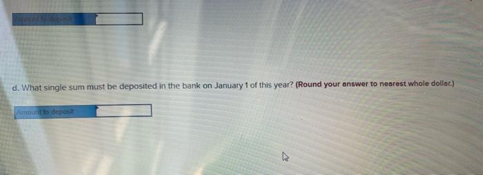 Solved E9-13 (Algo) Computing Four Present Value Problems LO | Chegg.com