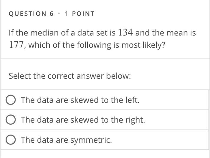 Solved The following data set represents the number of | Chegg.com