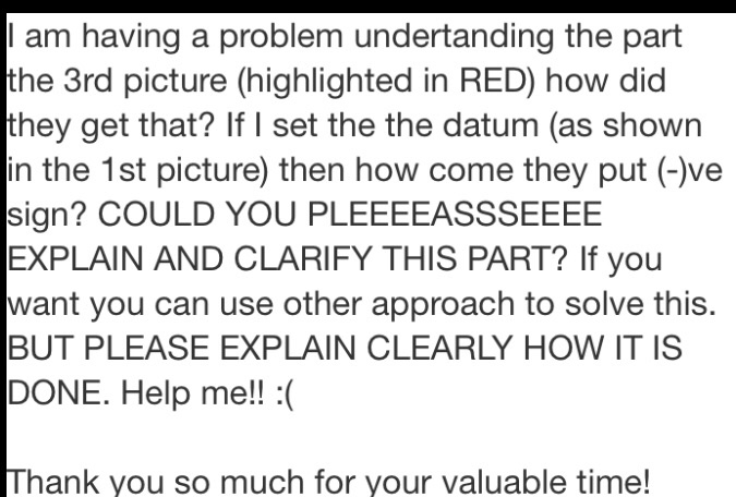 Solved am having a problem undertanding the part the 3rd | Chegg.com