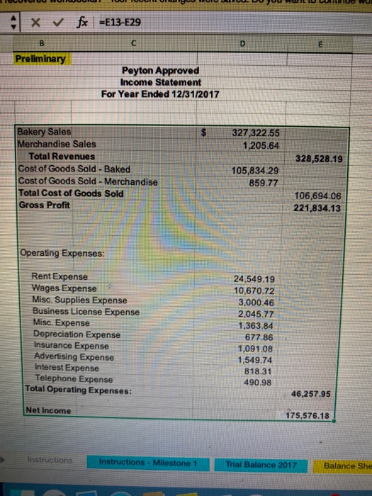 Excel File Edit View Insert Format Tools Data Window | Chegg.com