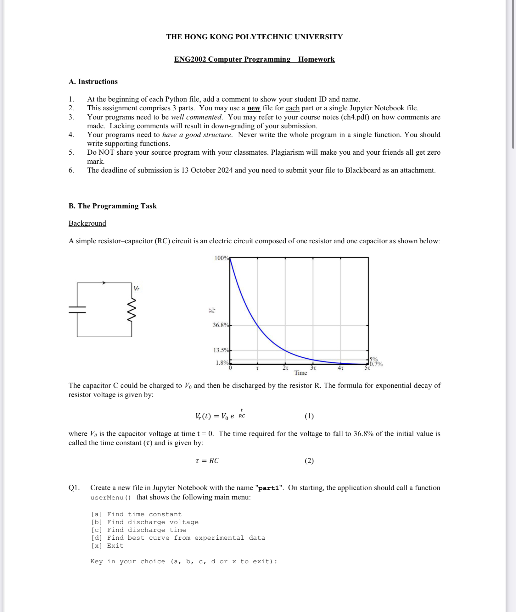 Solved THE HONG KONG POLYTECHNIC UNIVERSITYENG2002 ﻿Computer | Chegg.com