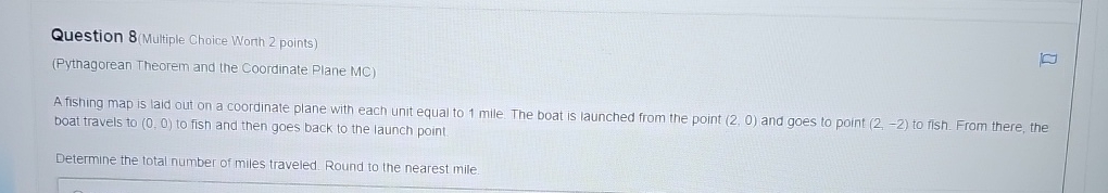 Solved Question 8(Multiple Choice Worth 2 | Chegg.com