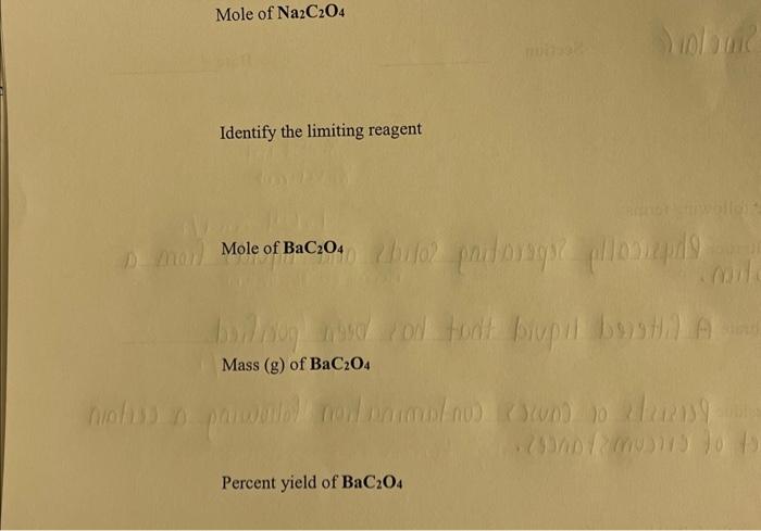 Solved 2. According to the following reaction, BaCl2 (aq) | Chegg.com