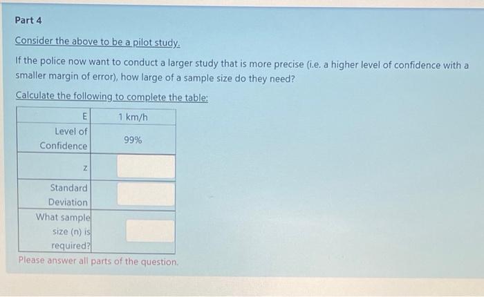 Solved Part 3 What does FPC stand for? Finite Population | Chegg.com