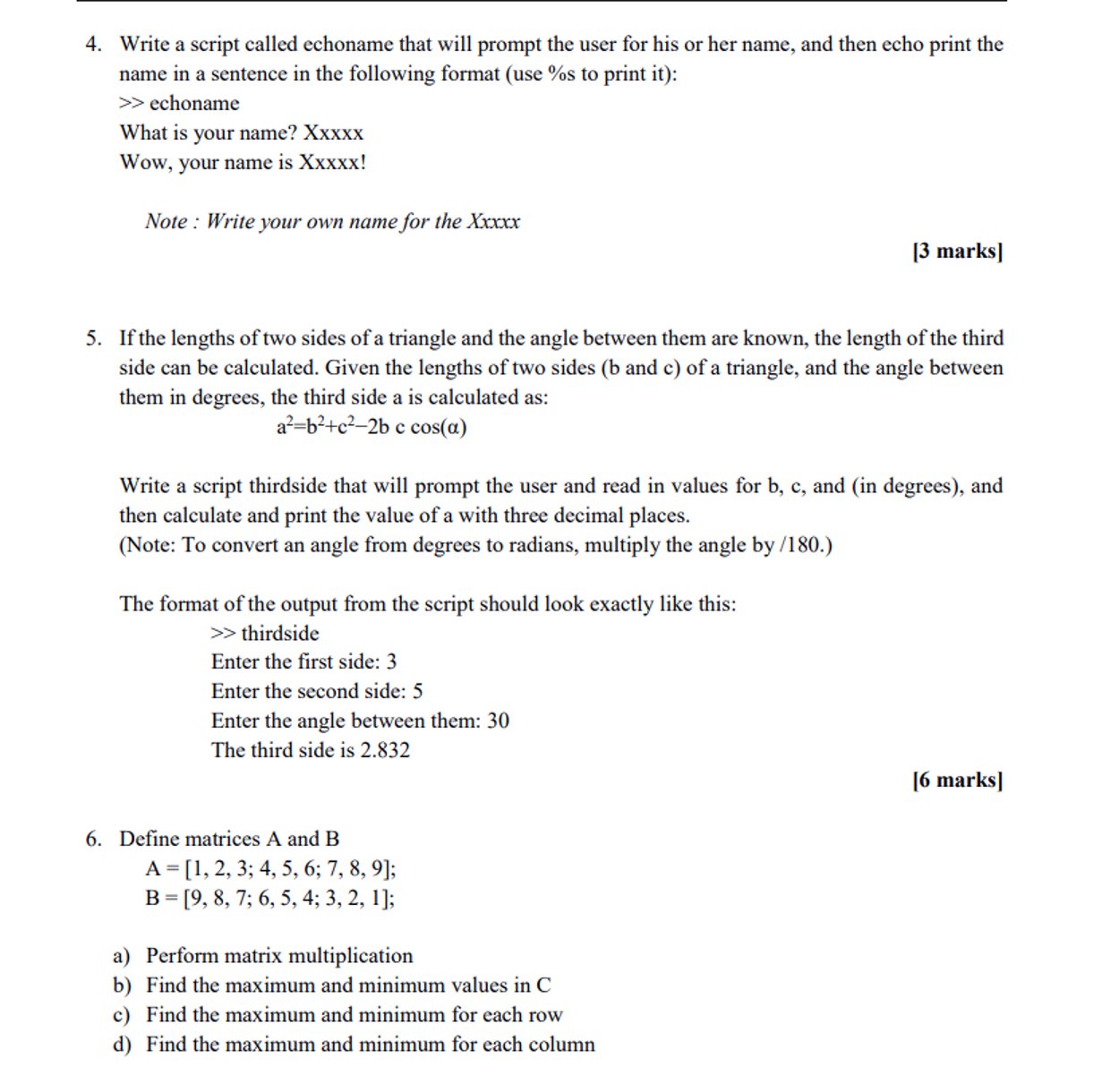 Solved can you do this and show the coding and instruction | Chegg.com