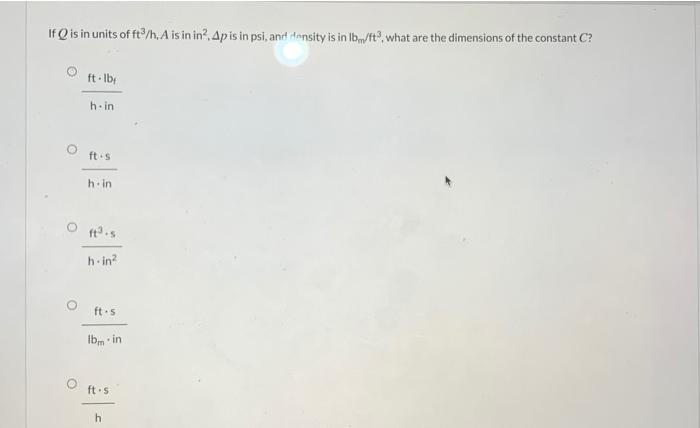 Solved Experiments have been performed to quantify the | Chegg.com