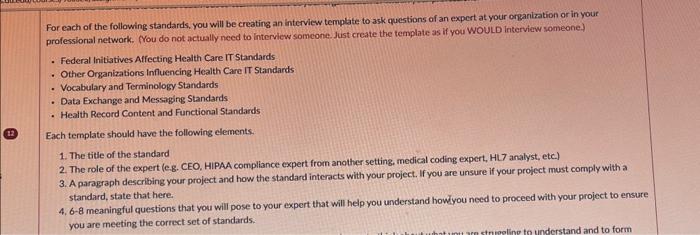 Solved for this portfolio assignment, focus on introducing a | Chegg.com