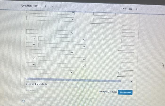 Solved Your first internship assignment is to prepare two | Chegg.com