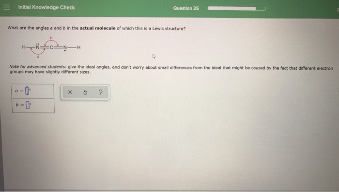 Solved = Initial Knowledge Check Question 25 What are the | Chegg.com