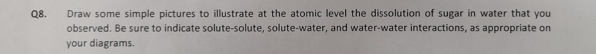 Solved 3. Draw some simple pictures to illustrate at the | Chegg.com