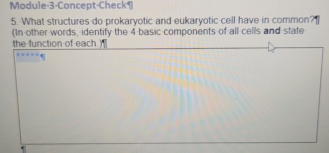 Solved Module-3-Concept-Checkๆ5. ﻿What structures do | Chegg.com