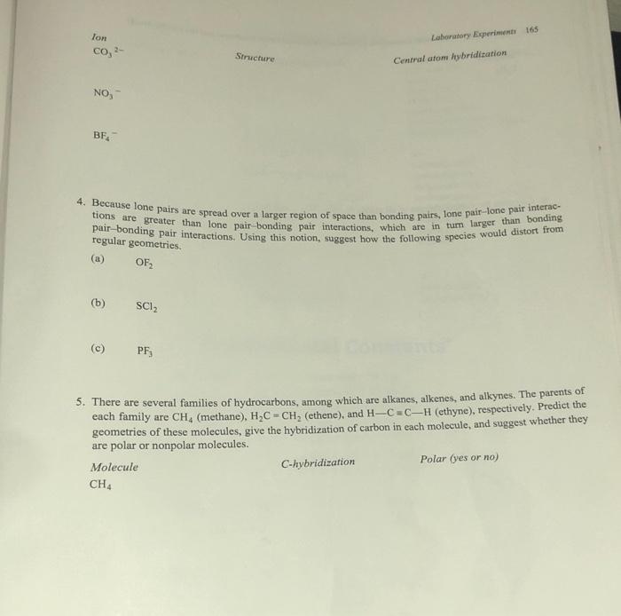 Solved Laboratory Instructor EXPERIMENT 13 REPORT SHEET | Chegg.com
