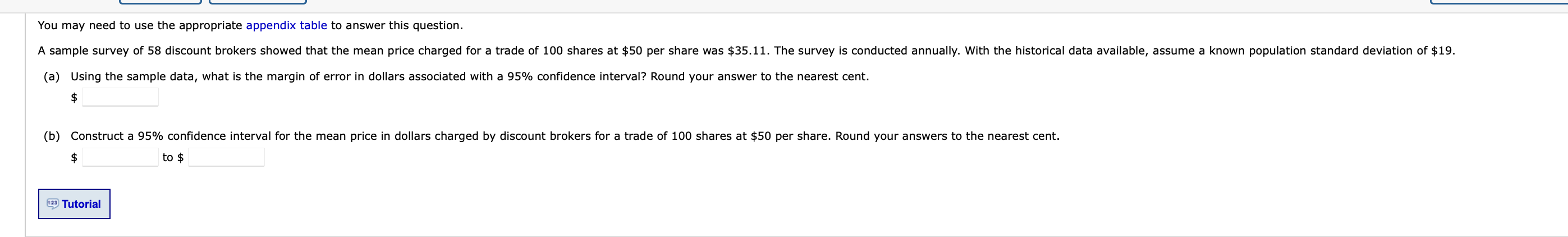 Solved You may need to use the appropriate appendix table to | Chegg.com