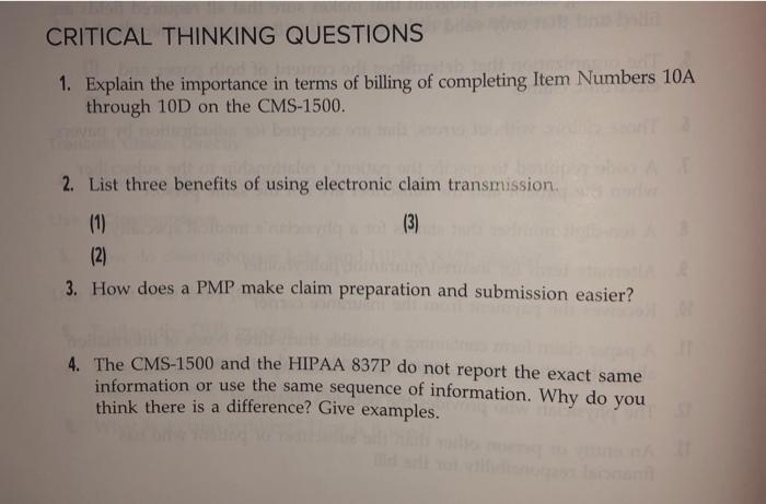 Solved 4 What is the difference between using a | Chegg.com