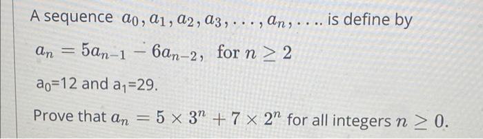 Solved Prove that for integer n, if n2 + 2n+3 is even , then | Chegg.com