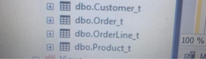 Solved 5. Display the total number of products ordered. | Chegg.com