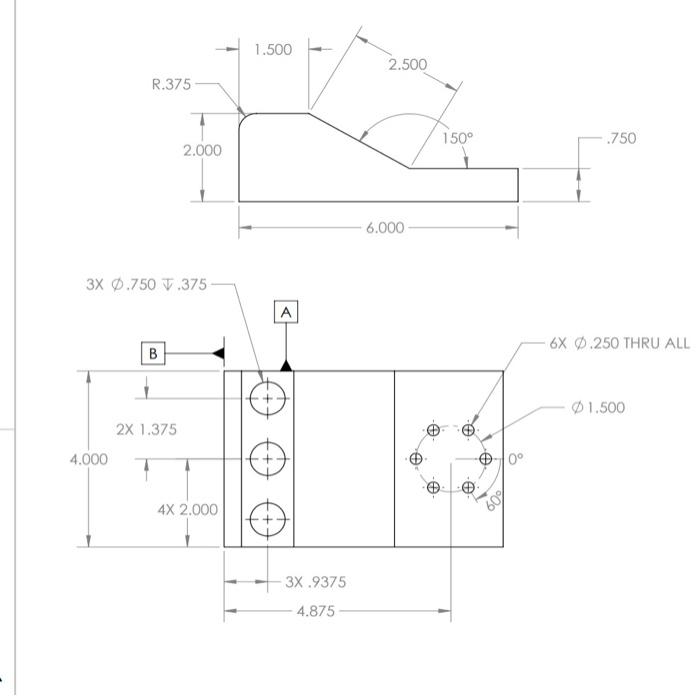 Solved Solidworks steps | Chegg.com