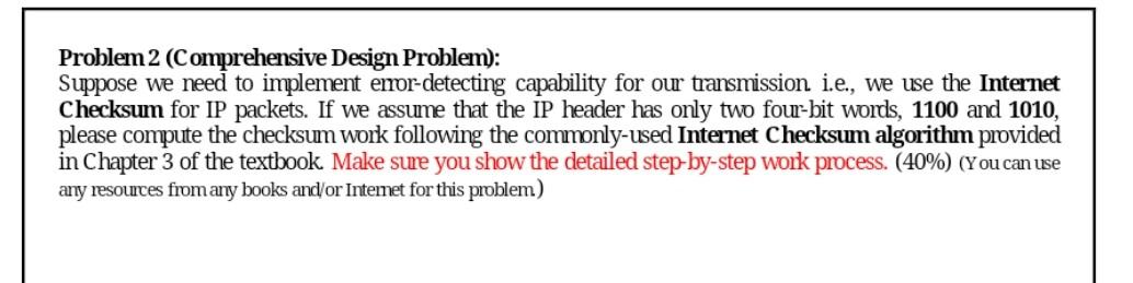 Consider that Lamar University has a very simple | Chegg.com