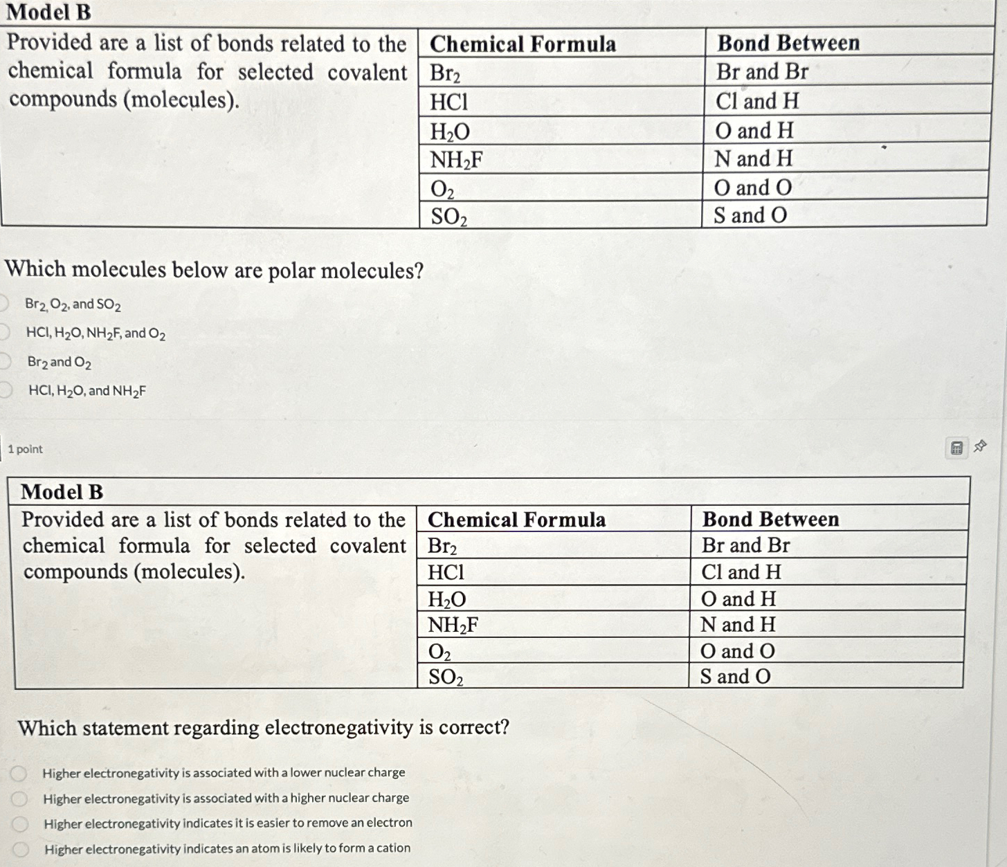 Solved Help Please! Im stuck on these two. | Chegg.com