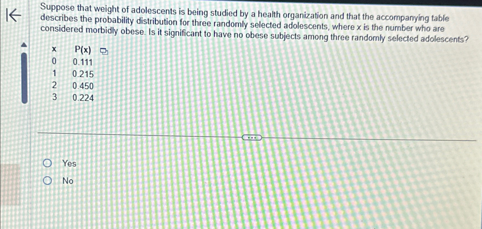 Solved Suppose that weight of adolescents is being studied | Chegg.com