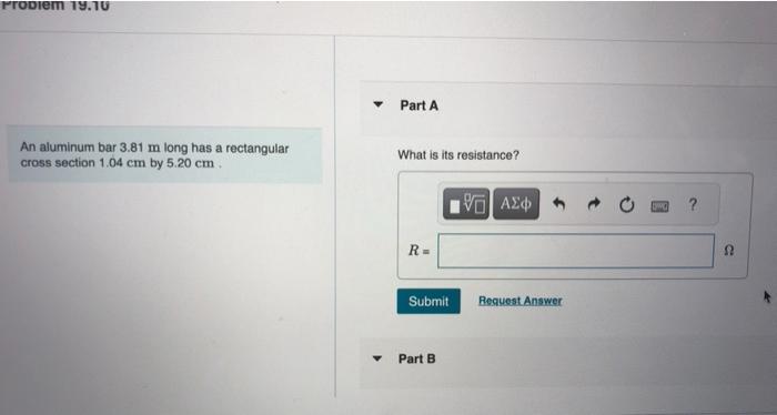Solved Please Answer part A and B (Physics 2)please show all | Chegg.com