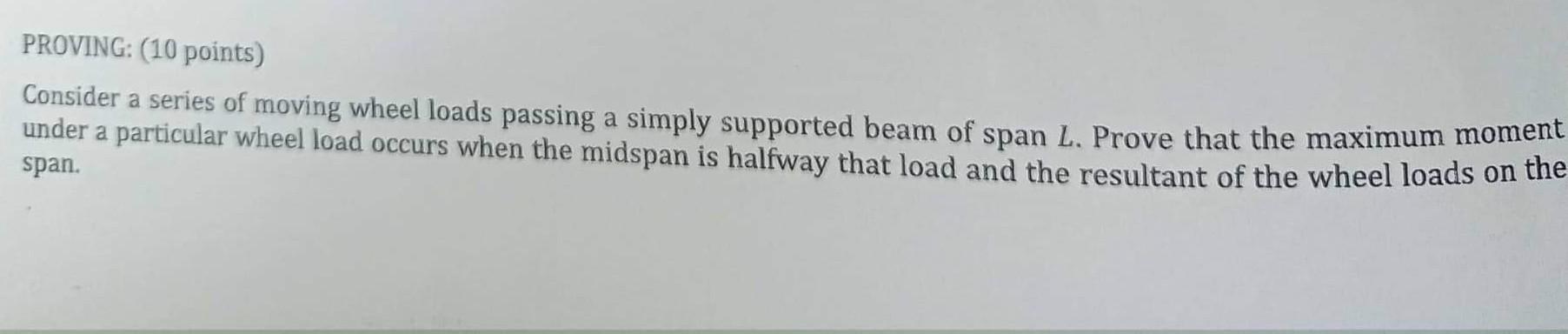 Solved its proving ps makw it quick and ill give you a | Chegg.com